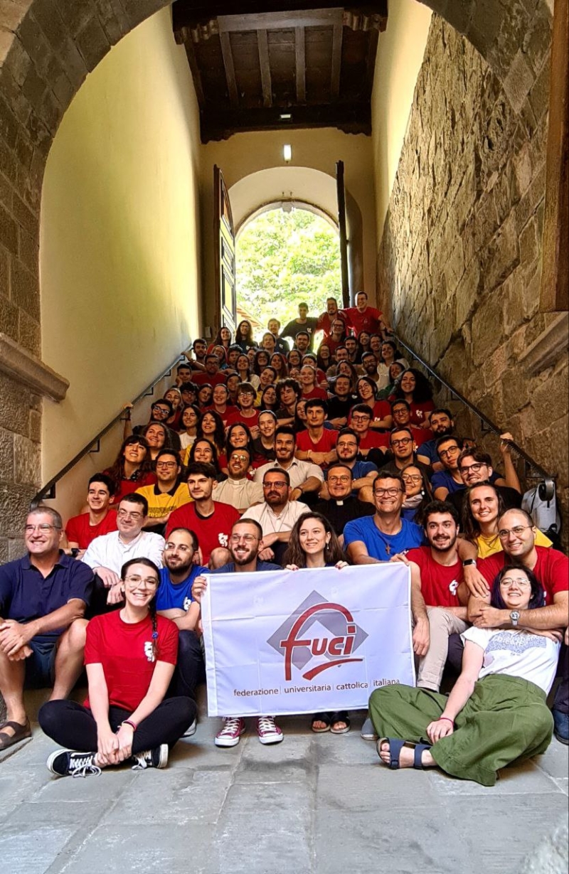 Home Page - FUCI - Sito Ufficiale